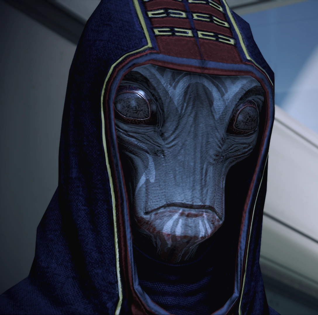 Yirran Valern | Carter Shepard ME Wiki | Fandom