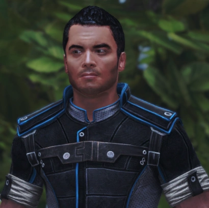 Kaidan Alenko | Carter Shepard ME Wiki | Fandom