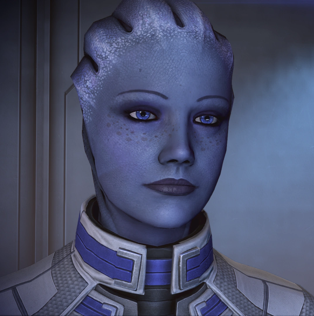 Liara T'Soni | Carter Shepard ME Wiki | Fandom