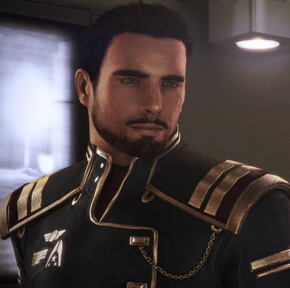 Category:Characters | Carter Shepard ME Wiki | Fandom