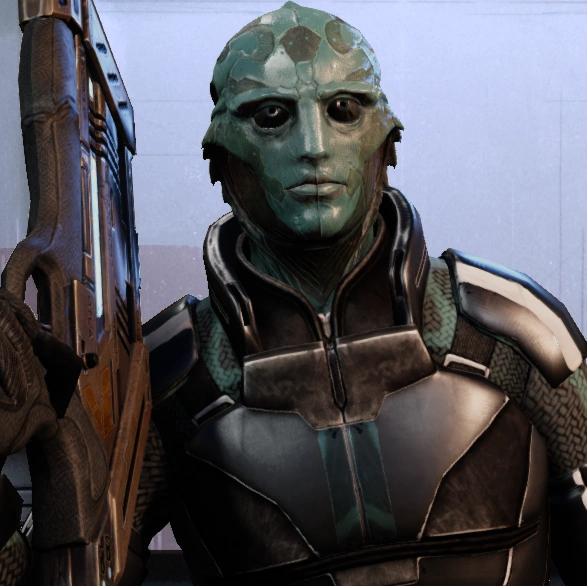 Drell OC | Carter Shepard ME Wiki | Fandom