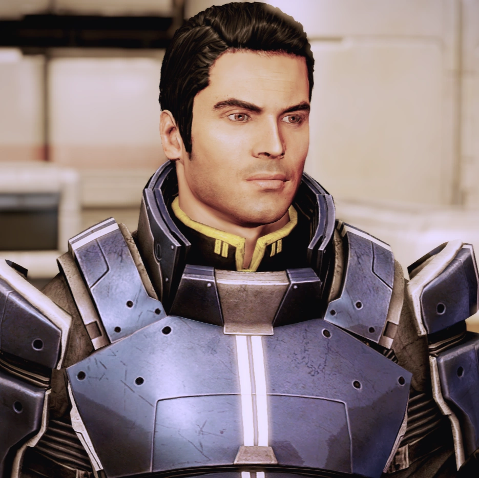 Kaidan Alenko | Carter Shepard ME Wiki | Fandom