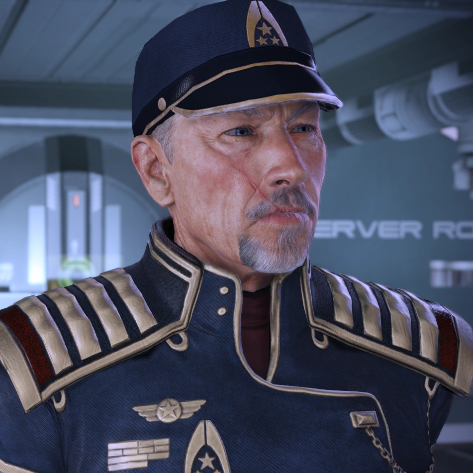 Steven Hackett | Carter Shepard ME Wiki | Fandom
