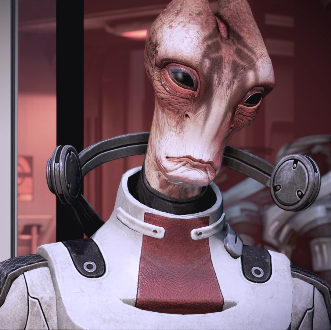 Mordin Solus | Carter Shepard ME Wiki | Fandom