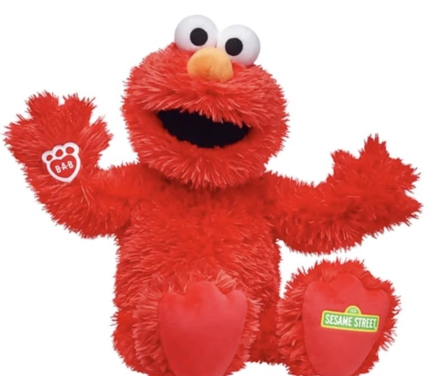 Elmo | CarterTheBear Wiki | Fandom