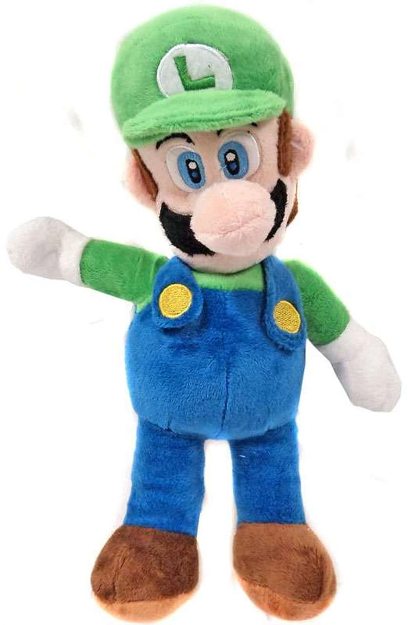 06. Luigi | CarterTheBear Wiki | Fandom