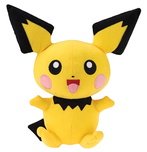 68. Pichu | CarterTheBear Wiki | Fandom