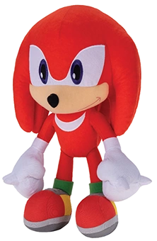 27ε. Modern Knuckles | CarterTheBear Wiki | Fandom