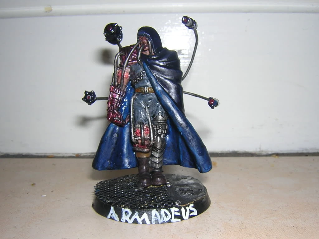 Armadeus | Carthax Wiki | Fandom