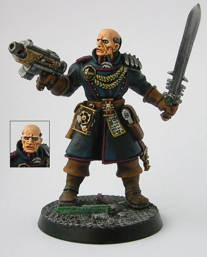 An overview of Inquisitor | Carthax Wiki | Fandom