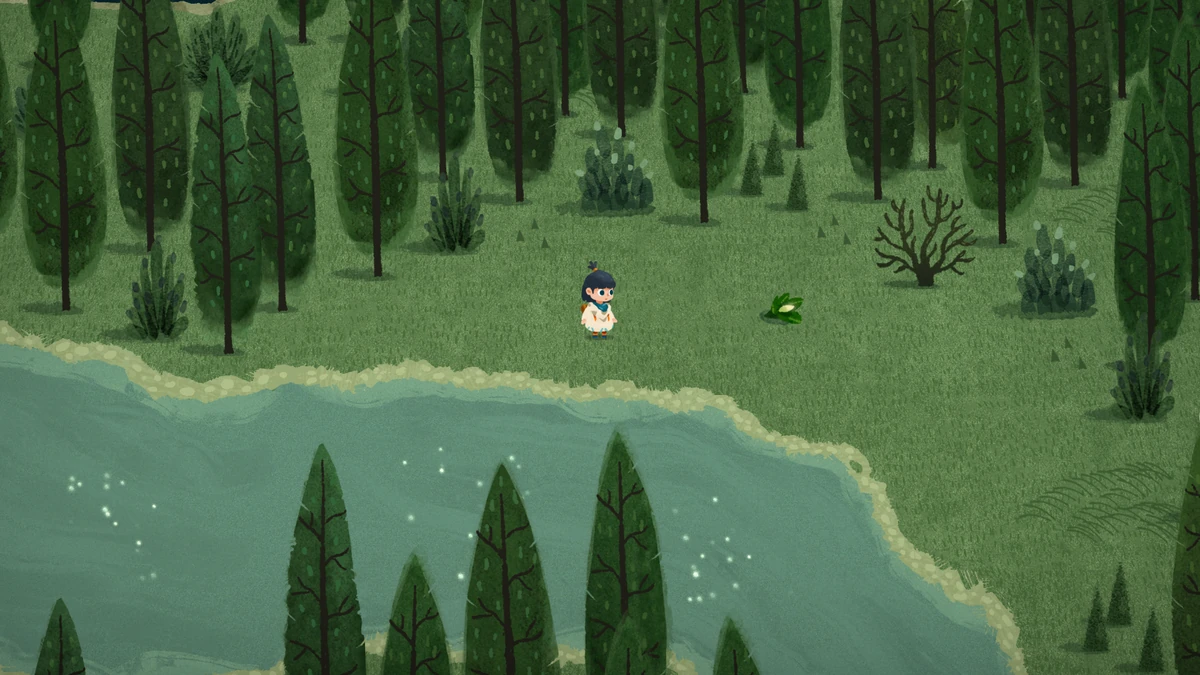 Forest/Story | Carto Wiki | Fandom