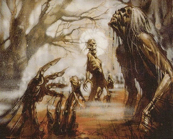 Shambler Troop | Cartographer's Guild Wiki | Fandom