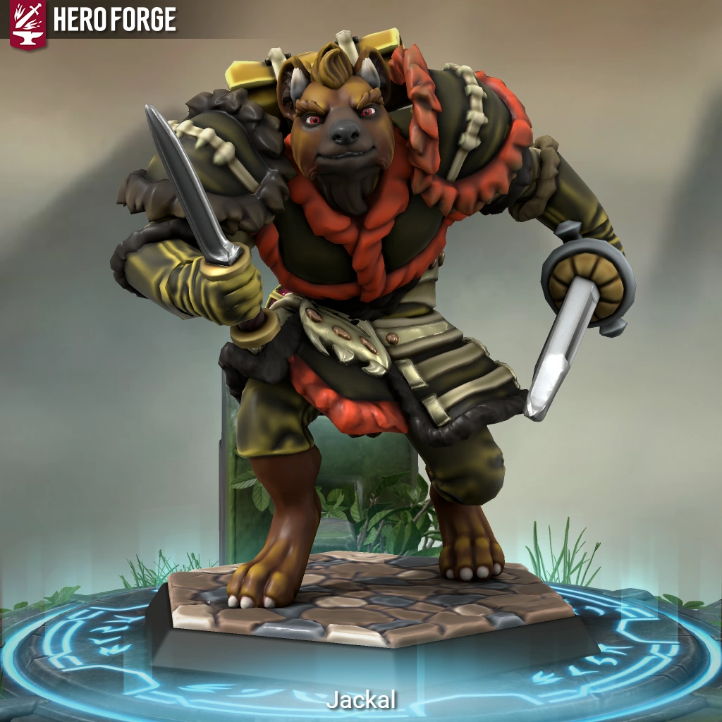 Jackal | Cartographer's Guild Wiki | Fandom