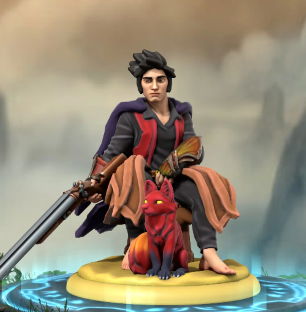 Ash Vulpix | Cartographer's Guild Wiki | Fandom