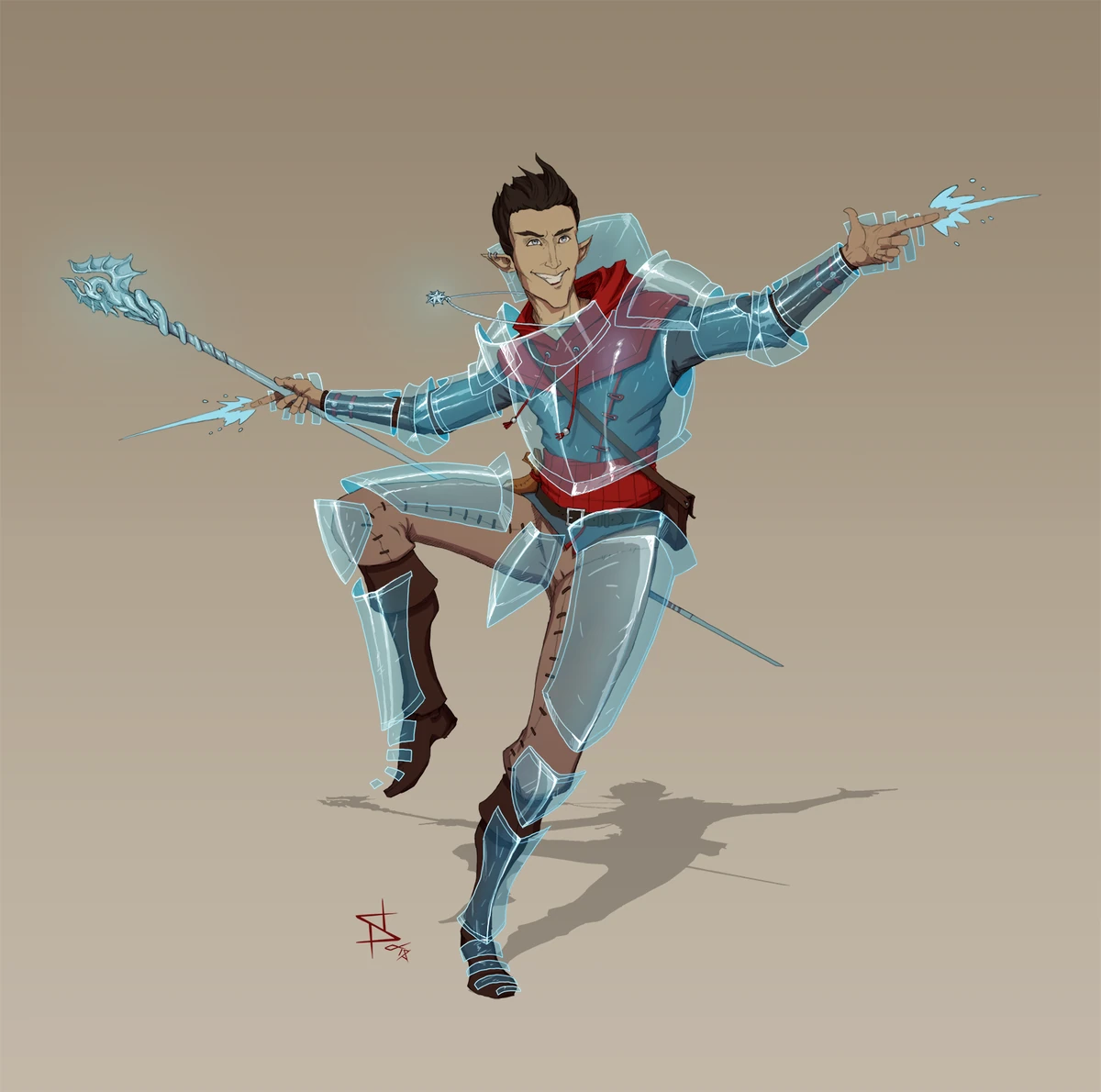 Mage Armor | Cartographer's Guild Wiki | Fandom