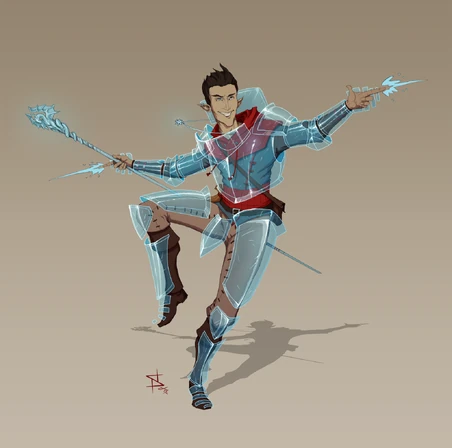 Mage Armor | Cartographer's Guild Wiki | Fandom