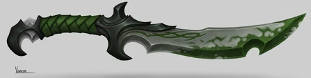 Dagger of Venom | Cartographer's Guild Wiki | Fandom
