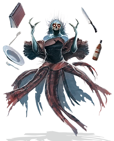 Poltergiest | Cartographer's Guild Wiki | Fandom