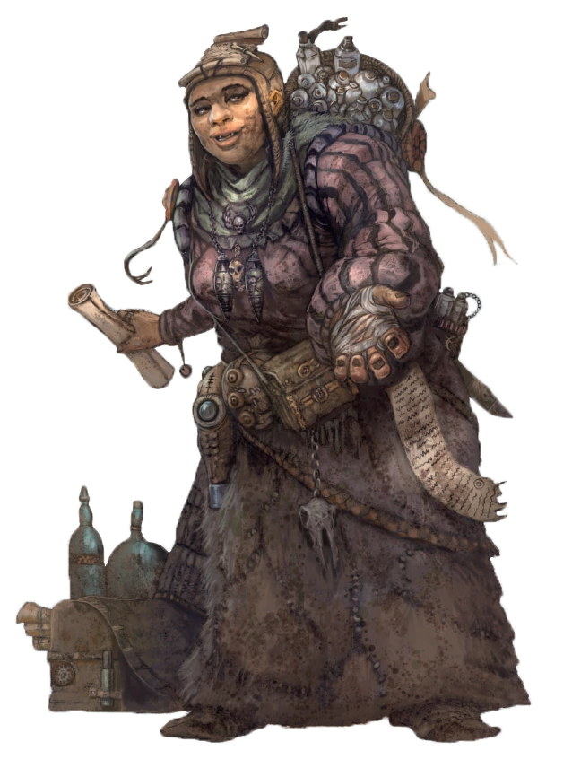 Eldritch Apothecary | Cartographer's Guild Wiki | Fandom