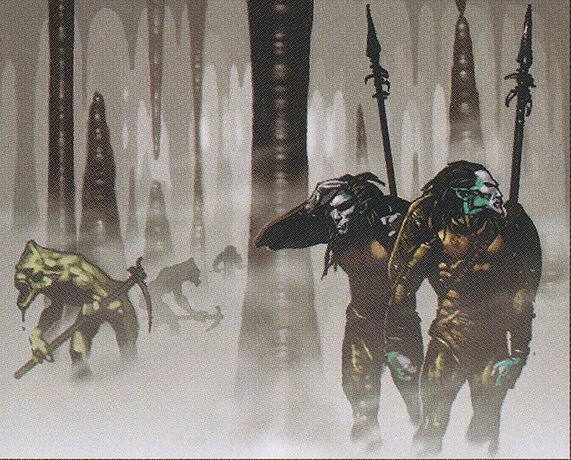 Obscuring Mist | Cartographer's Guild Wiki | Fandom