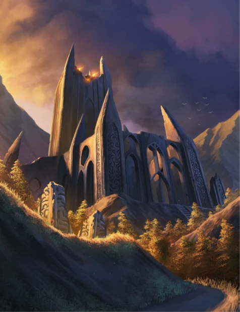 Ifauz Citadel | Cartographer's Guild Wiki | Fandom