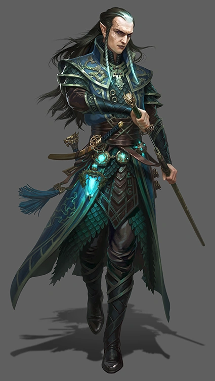 Long-lived Sojourner | Cartographer's Guild Wiki | Fandom