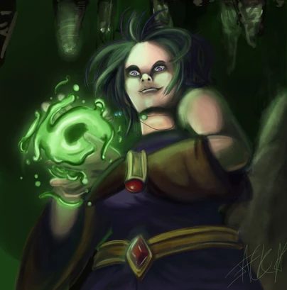 Acid Splash | Cartographer's Guild Wiki | Fandom