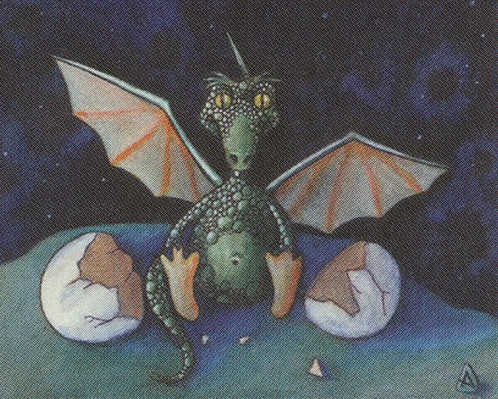 Green Dragon Whelp | Cartographer's Guild Wiki | Fandom