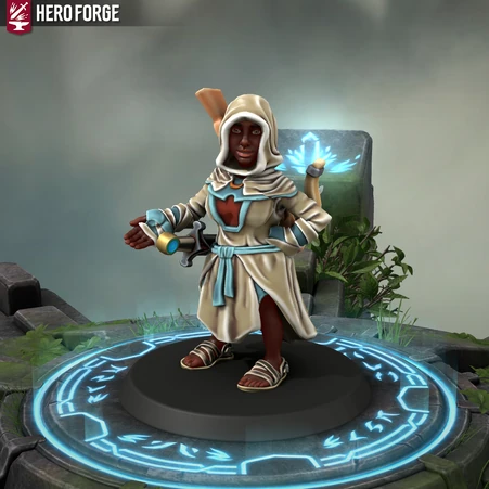 Chidi Rivertoes | Cartographer's Guild Wiki | Fandom