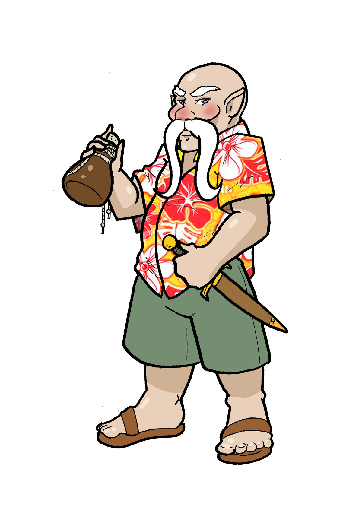 Jerry | Cartographer's Key Wiki | Fandom