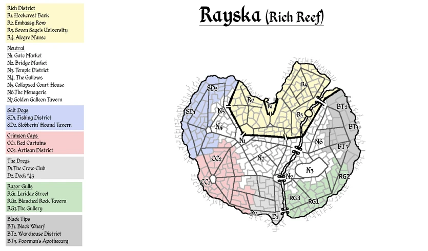 Rayska | Cartographer's Key Wiki | Fandom