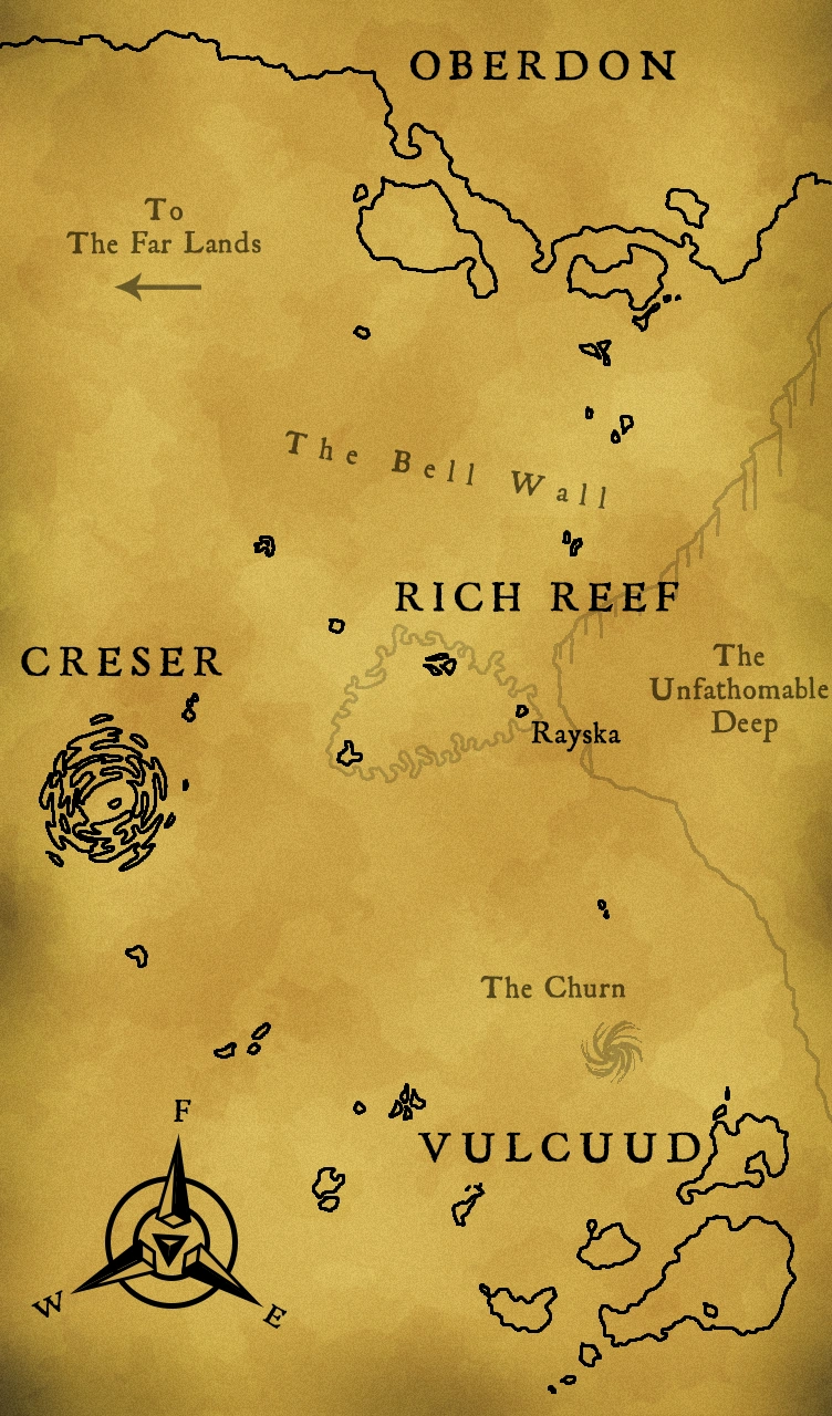 Regions | Cartographer's Key Wiki | Fandom