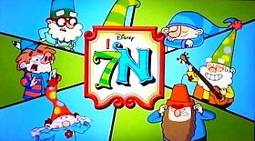 I 7N | Cartoni Wiki | Fandom