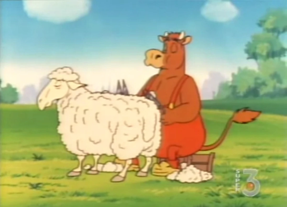 Alvaro | Cartoni Wiki | Fandom