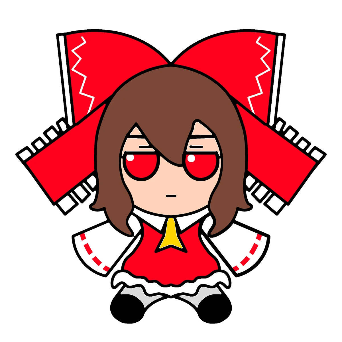 Reimu Fumo | Batched Up Wiki | Fandom