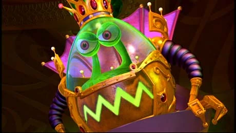 King Goobot | Cartoon Aliens Wiki | Fandom
