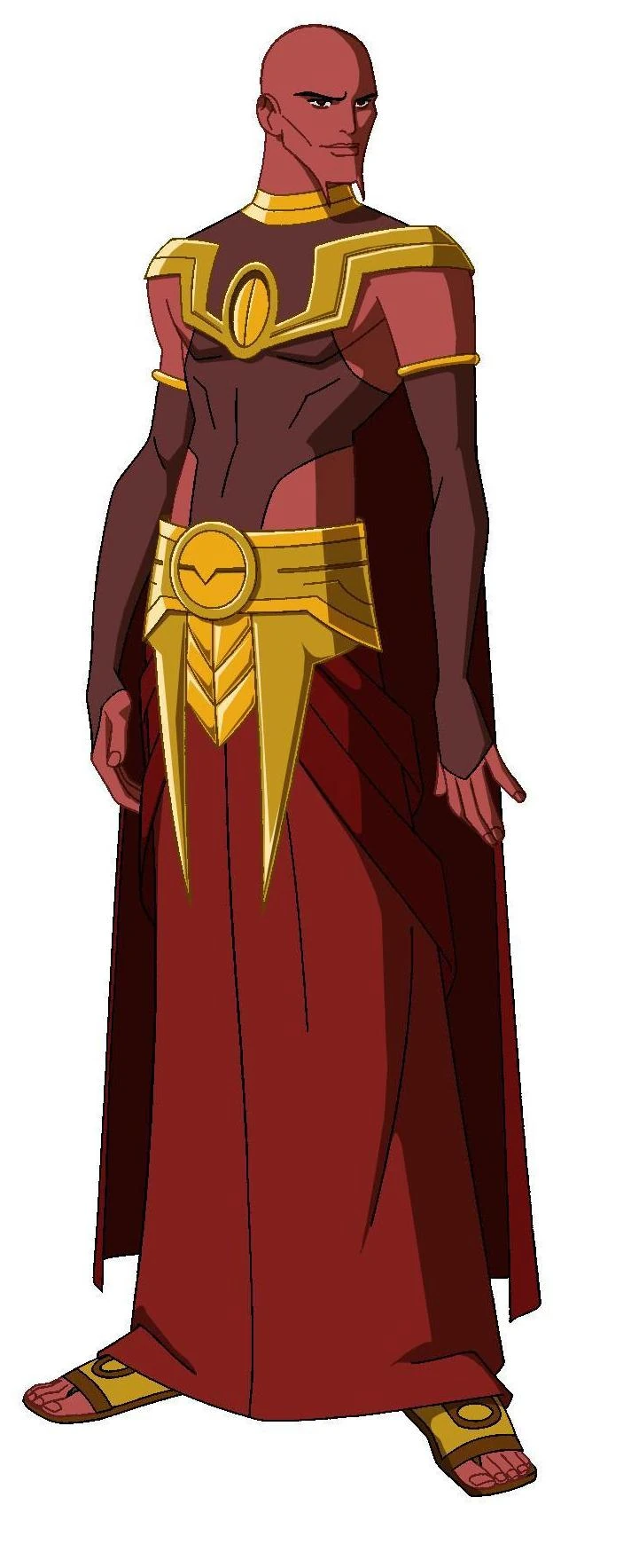 Red King (Planet Hulk) | Cartoon Aliens Wiki | Fandom