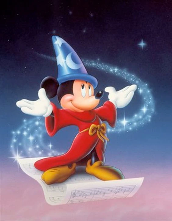 Mickey Mouse/Mystic | Cartoon All-Stars: The Fighting Game Wiki | Fandom