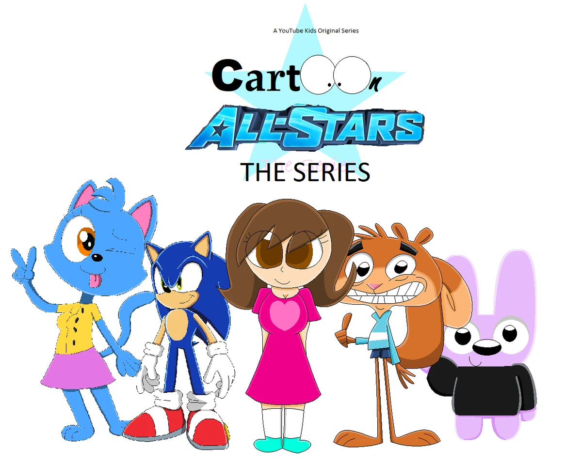 Wallpapers | Cartoon All-Stars: The Series Wiki | Fandom