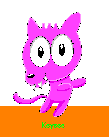 Keysee | Cartoon All-Stars: The Series Wiki | Fandom