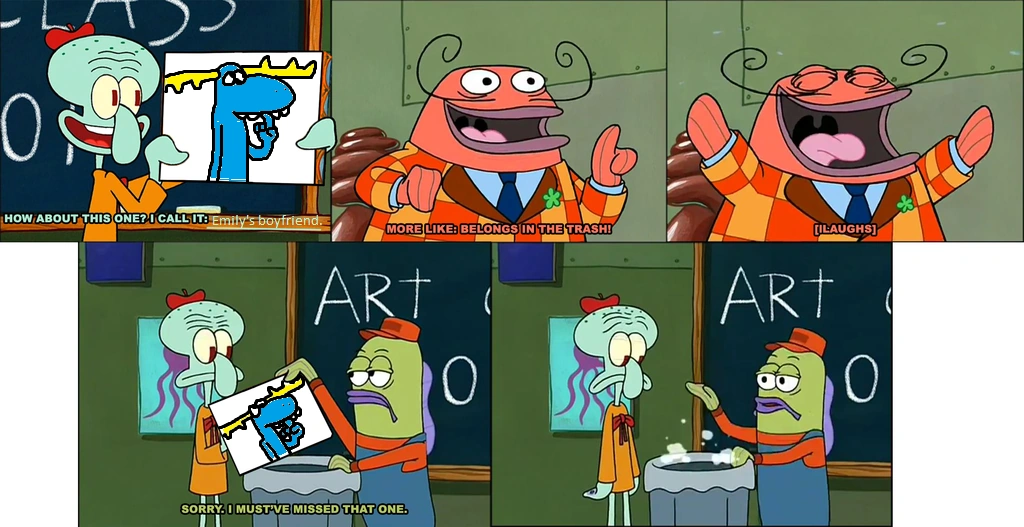 Comics | Cartoon All-Stars: The Series Wiki | Fandom