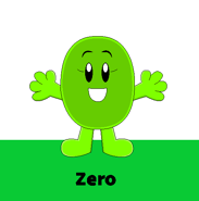 Zero (Object Trek)/Gallery | Cartoon All-Stars: The Series Wiki | Fandom