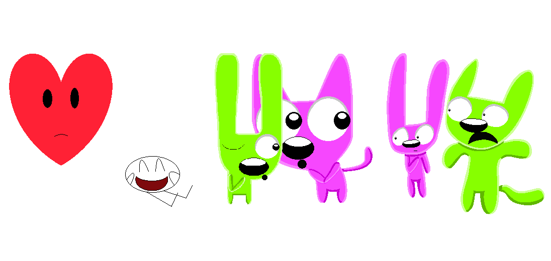 Special illustrations | Cartoon All-Stars: The Series Wiki | Fandom