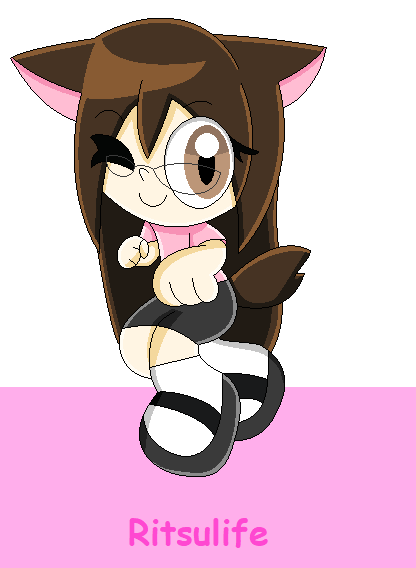 Madeline "Ritsulife" Galloway | Cartoon All-Stars: The Series Wiki | Fandom