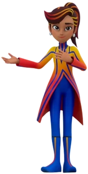 Dash Wheeler | Cartoon and anime's world Wiki | Fandom