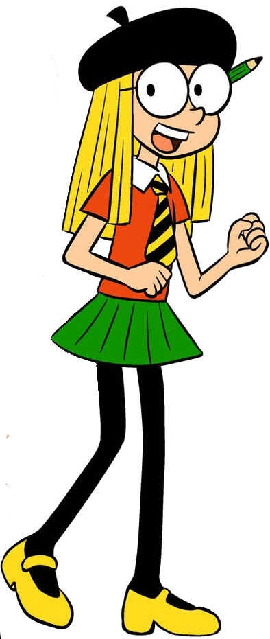 Penny Crayon | Cartoon and anime's world Wiki | Fandom