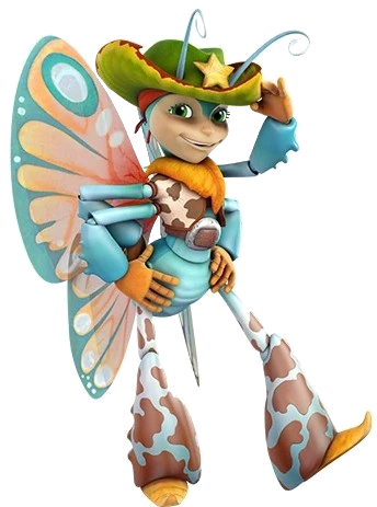 Ariela Butterfly | Cartoon and anime's world Wiki | Fandom