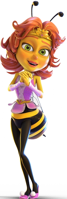 Princess HoneyBee | Cartoon and anime's world Wiki | Fandom