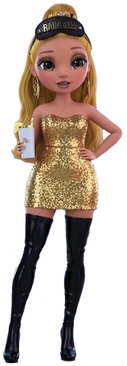 Marisa Golding | Cartoon and anime's world Wiki | Fandom