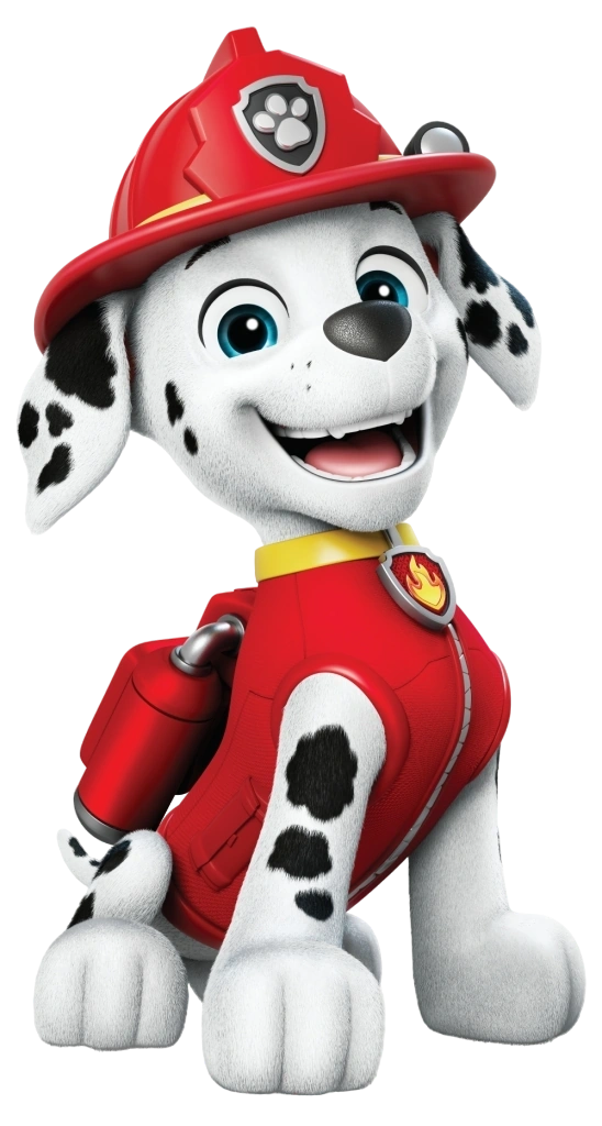 Marshall (Paw Patrol) | Cartoon and anime's world Wiki | Fandom